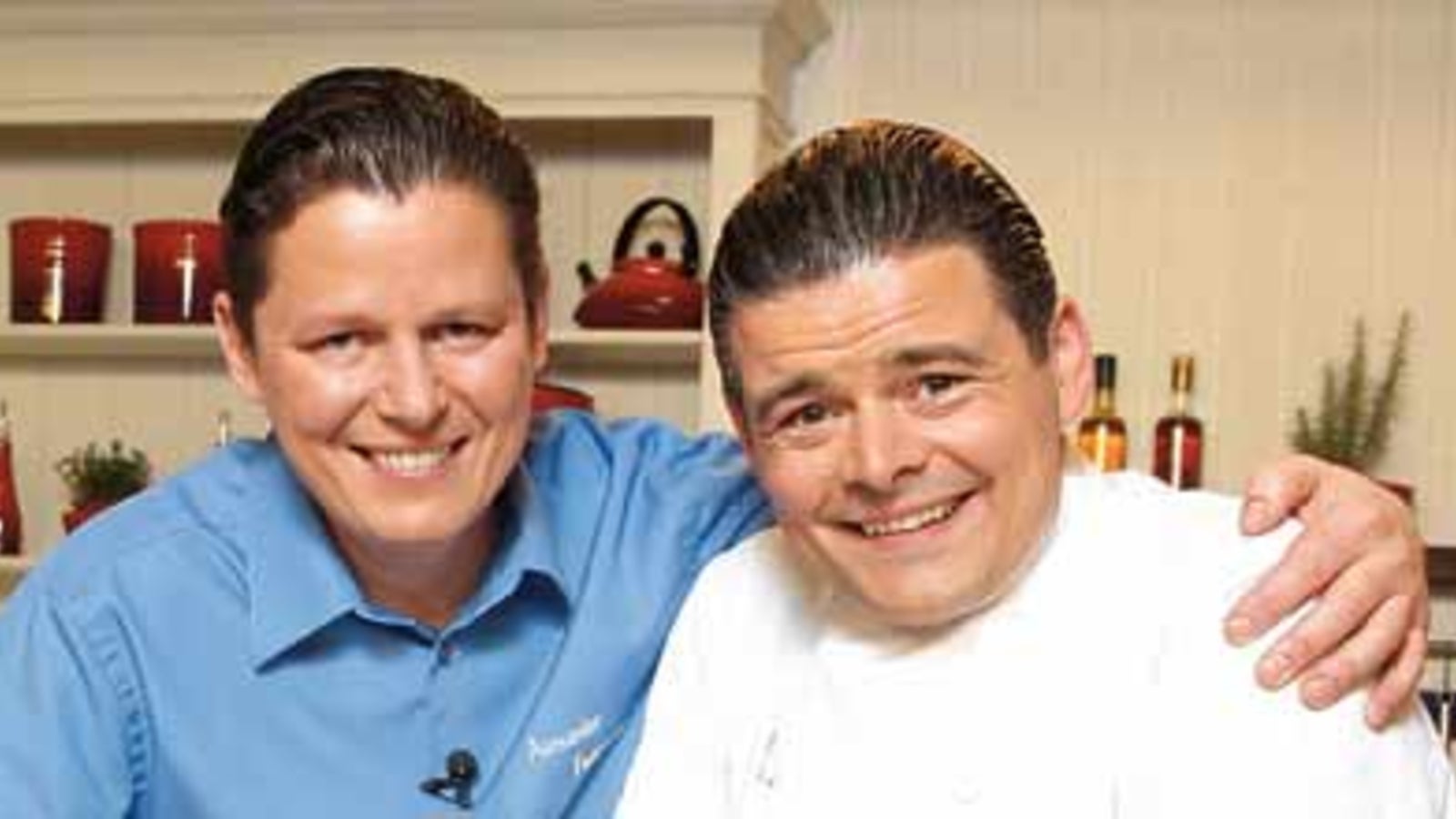 Andi & Alex als Gewinner der Romy-Gala - stars24