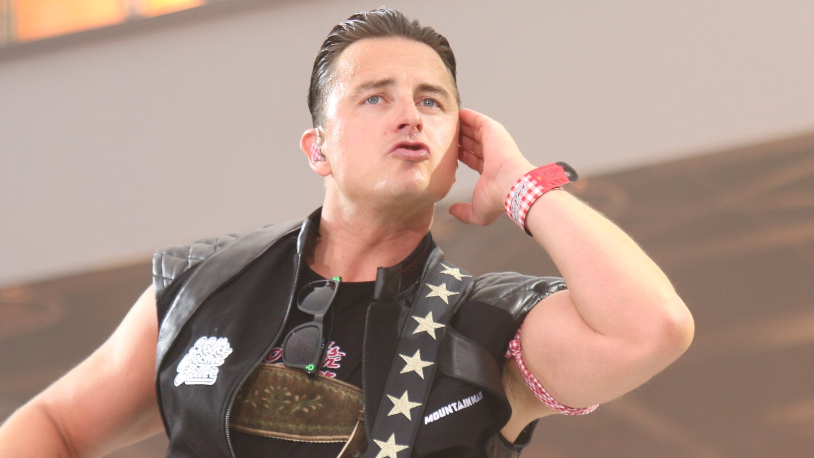 Neue Liebe für Andreas Gabalier: "Es gibt da jemanden" - stars24