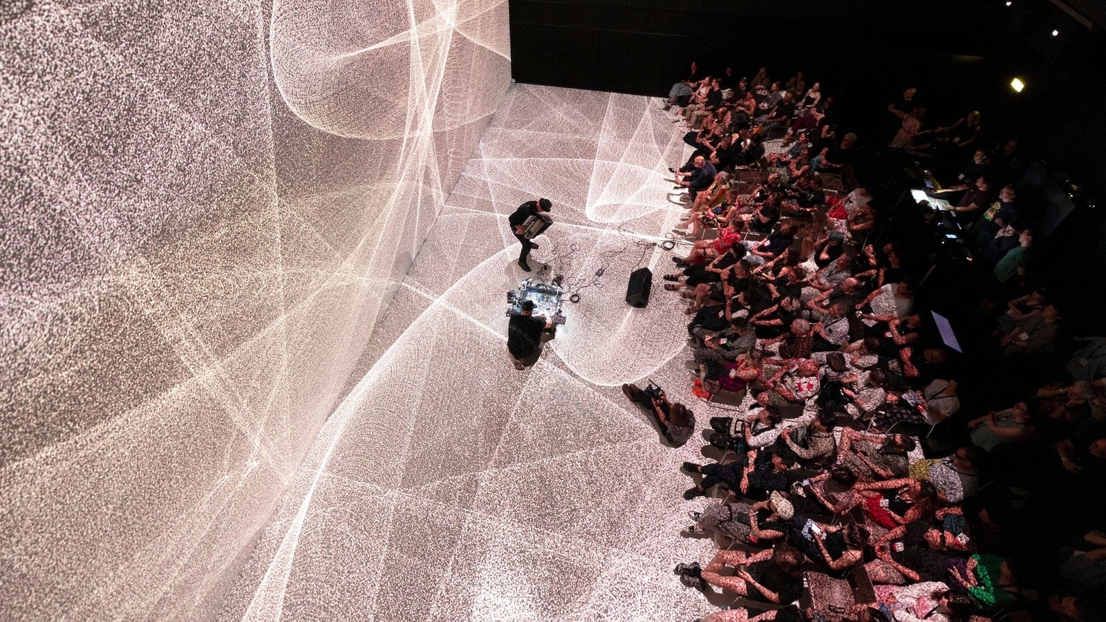 Ars Electronica Festival: Morgen gratis Opening - oe24.at