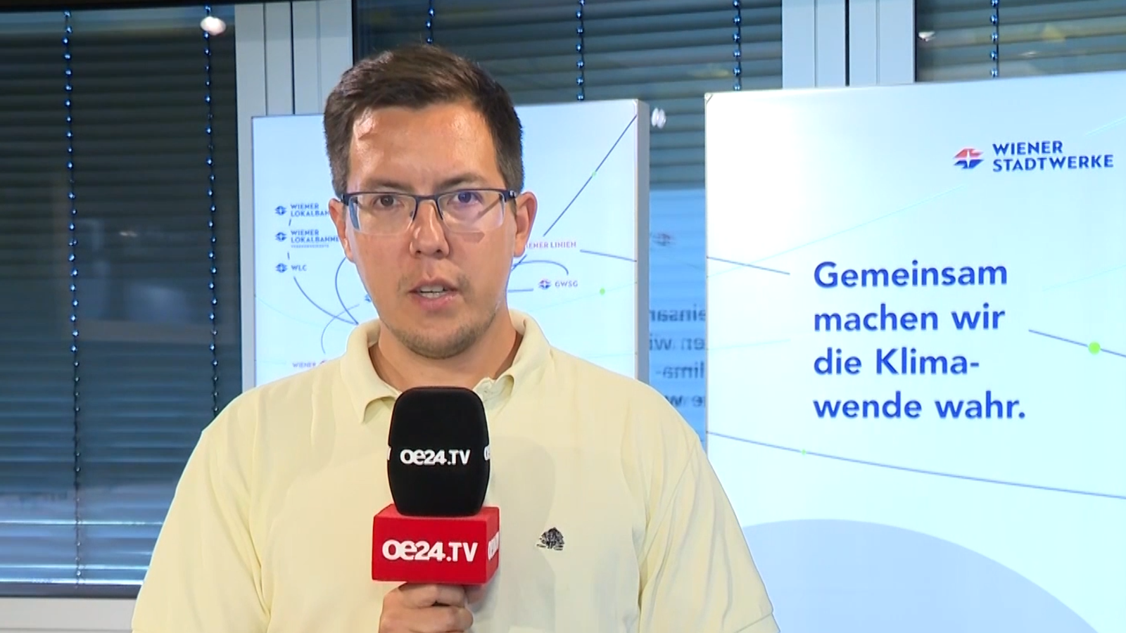 Ludwig zu Wien Energie: "Stadtrechnungshof mit Prüfung beauftragt" - oe24.tv
