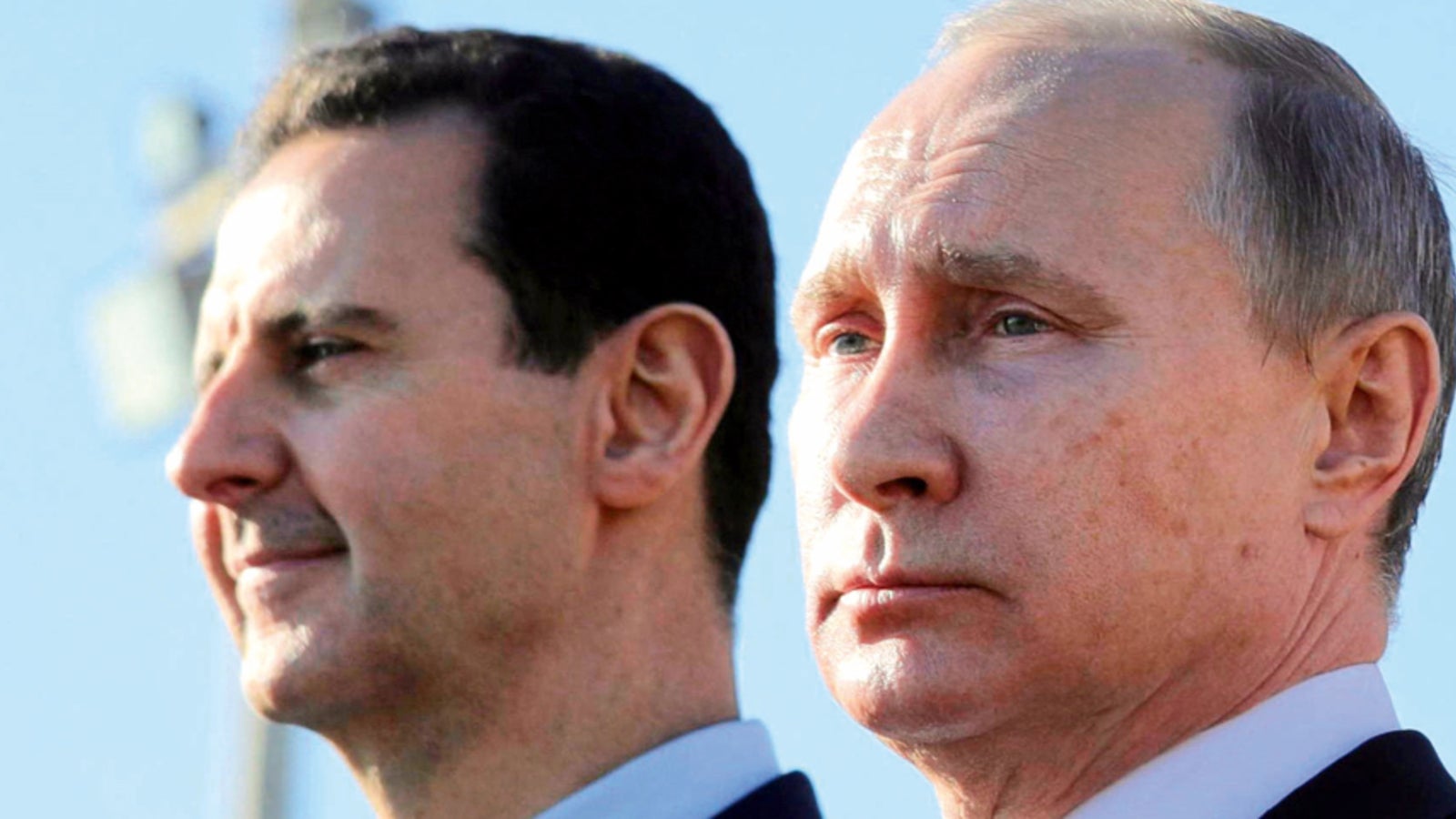 Putin trifft Assad in Moskau - oe24.at