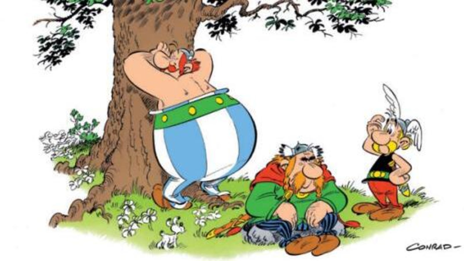 ''Asterix'' hat ab 26. Oktober mit Vegetariern zu kämpfen - stars24