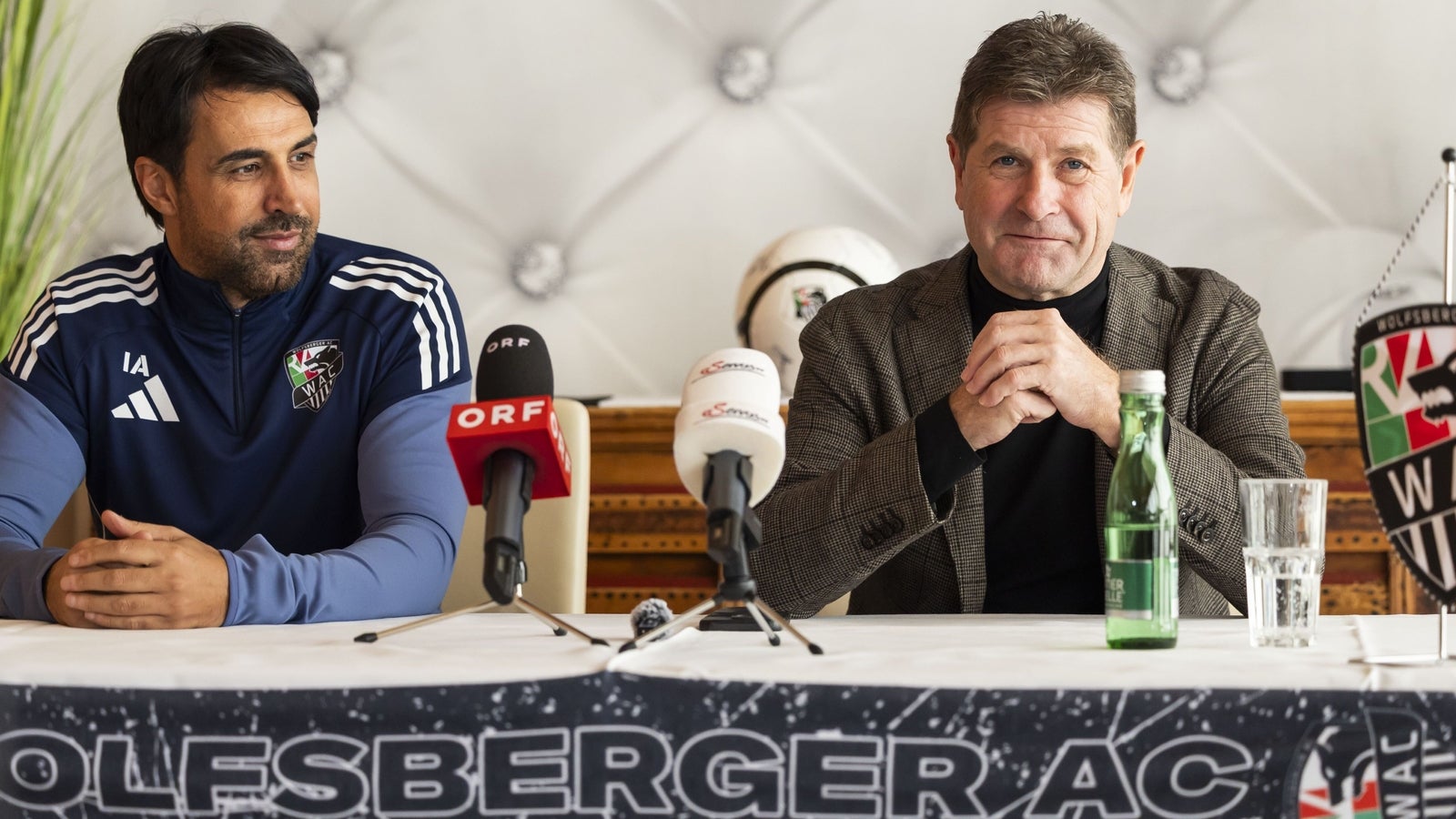 Atalan sucht ersten WAC-Sieg in Ried - sport24.at