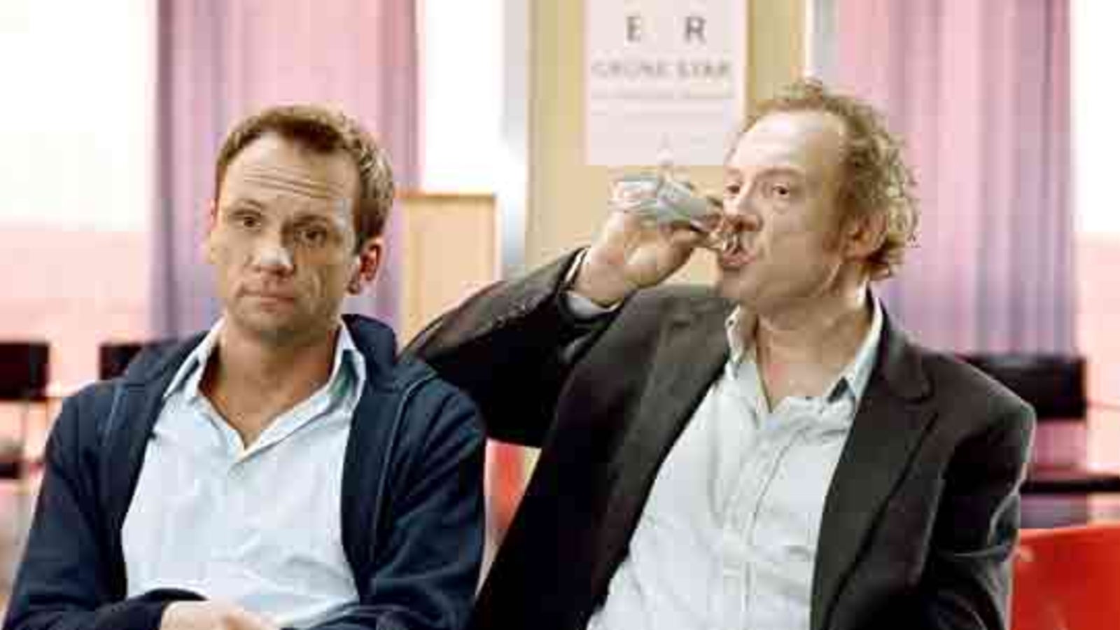 Hader mit Indien & Aufschneider im ORF - stars24