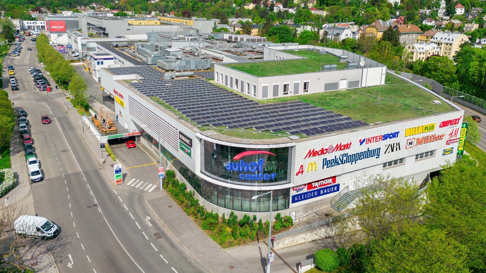 Auhof Center lockt zum 30er mit starken Rabatt-Aktionen - oe24.at