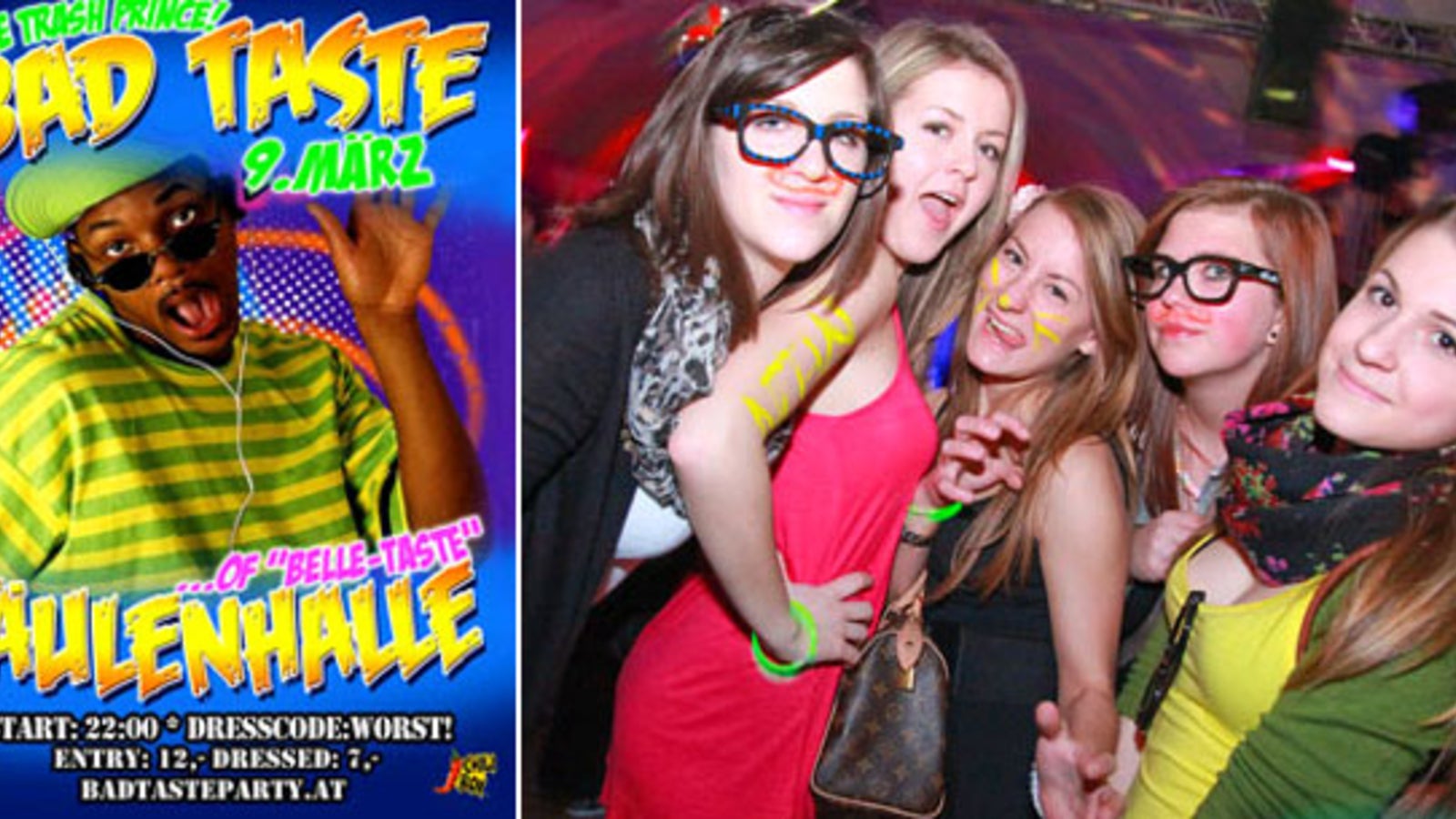 Bad Taste Party - stars24