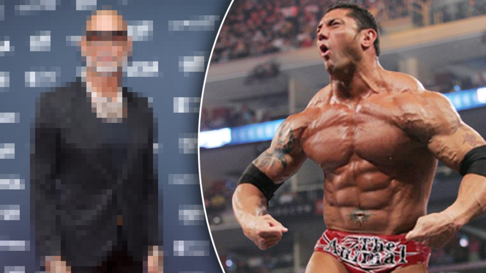 Hollywood-Star und WWE-Legende "Batista" schockt mit neuem Look - stars24