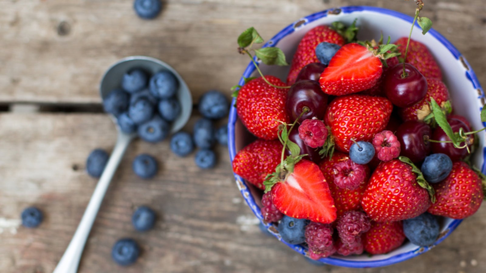 Darum sollten Sie unbedingt Beeren essen - Cooking