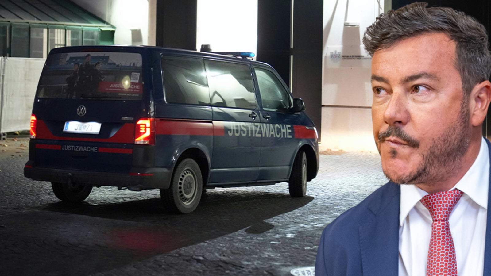 Jetzt fix! Benko muss in U-Haft - oe24.at