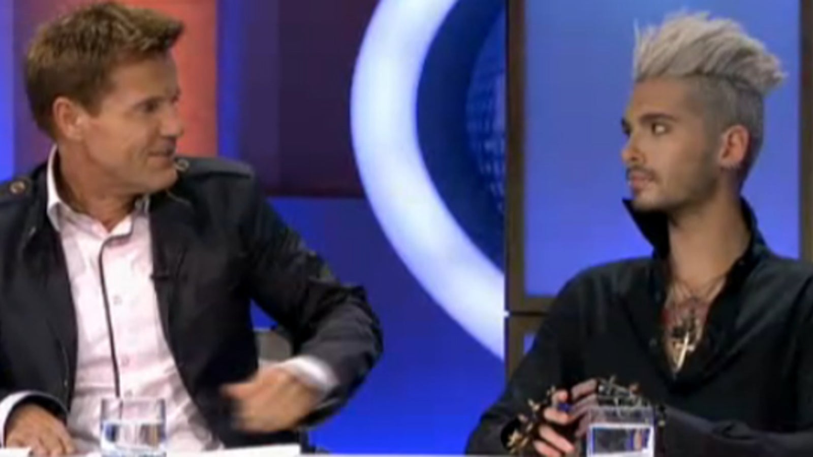 Bohlen stellt fest: Bill ist in Laura verliebt - stars24