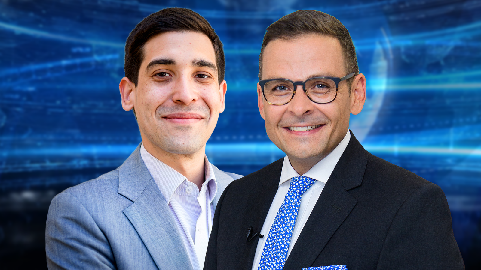 Sebastian Bohrn Mena vs. Gerald Grosz Spezial zur Wien-Wahl 2025 - oe24.tv