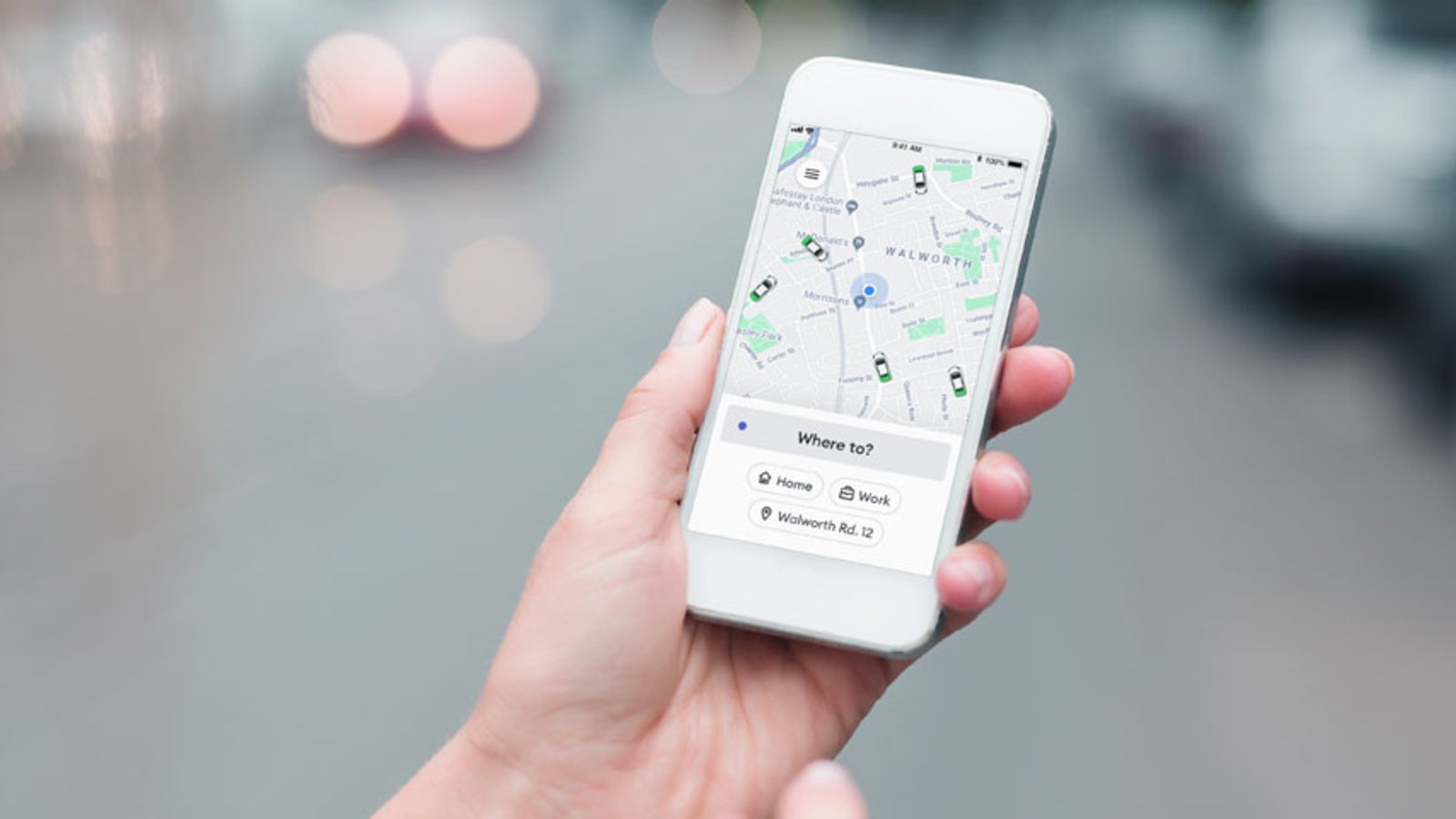 Bolt in Wien nun auch mit Taxi-Diensten - oe24.at