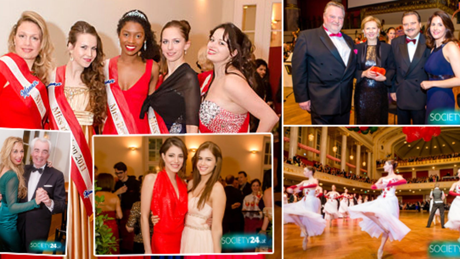 Süßes Ballvergnügen am BonbonBall - stars24