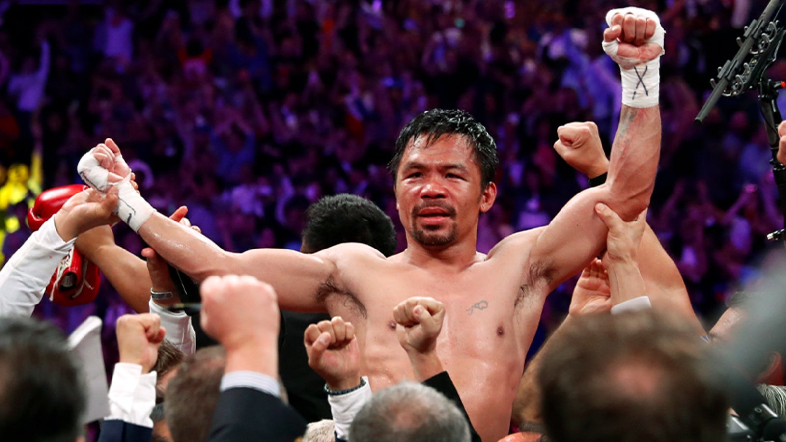 Ex-Boxer reicht Präsendschaftskandidatur ein - sport24.at
