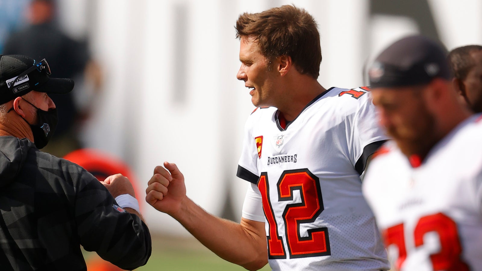 Brady holte ersten NFL-Sieg mit Buccaneers - sport24.at