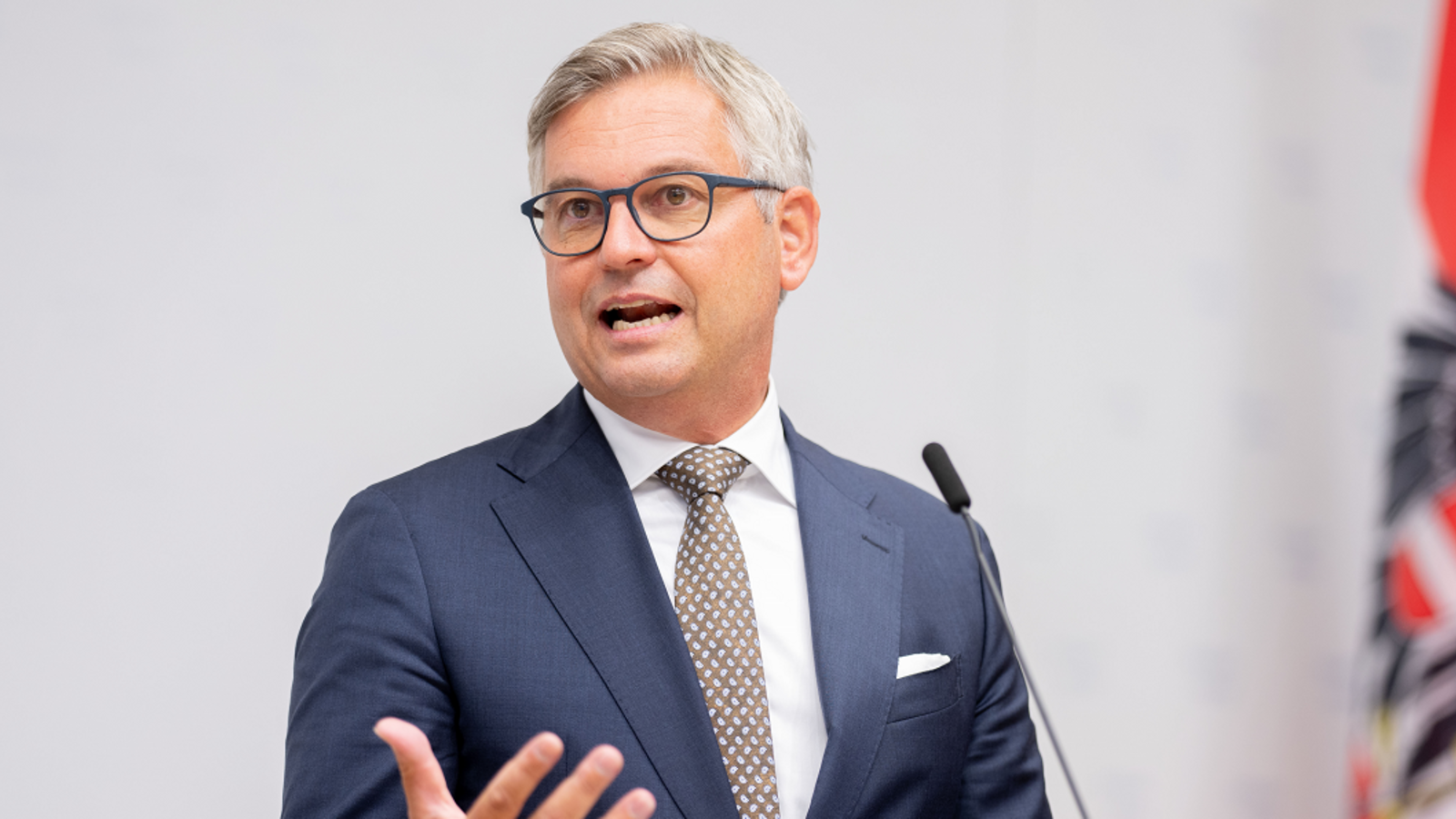 Brunner will von Dänen lernen - Politik-Live