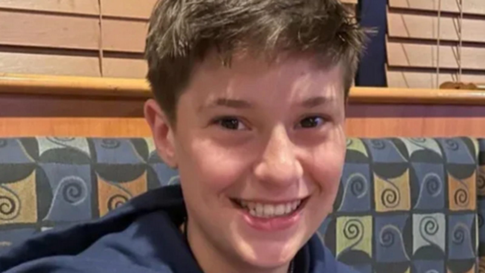 Bub (14) läuft 5 Kilometer: Dann bleibt sein Herz stehen - oe24.at