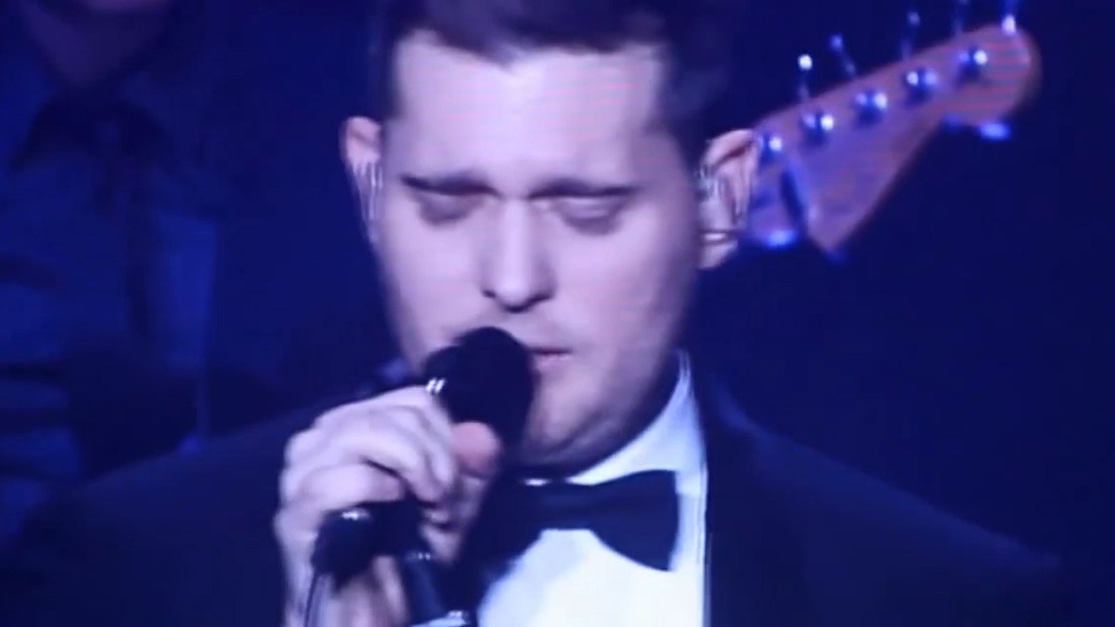 Michael Bublé: So swingt er Wien! - oe24.tv