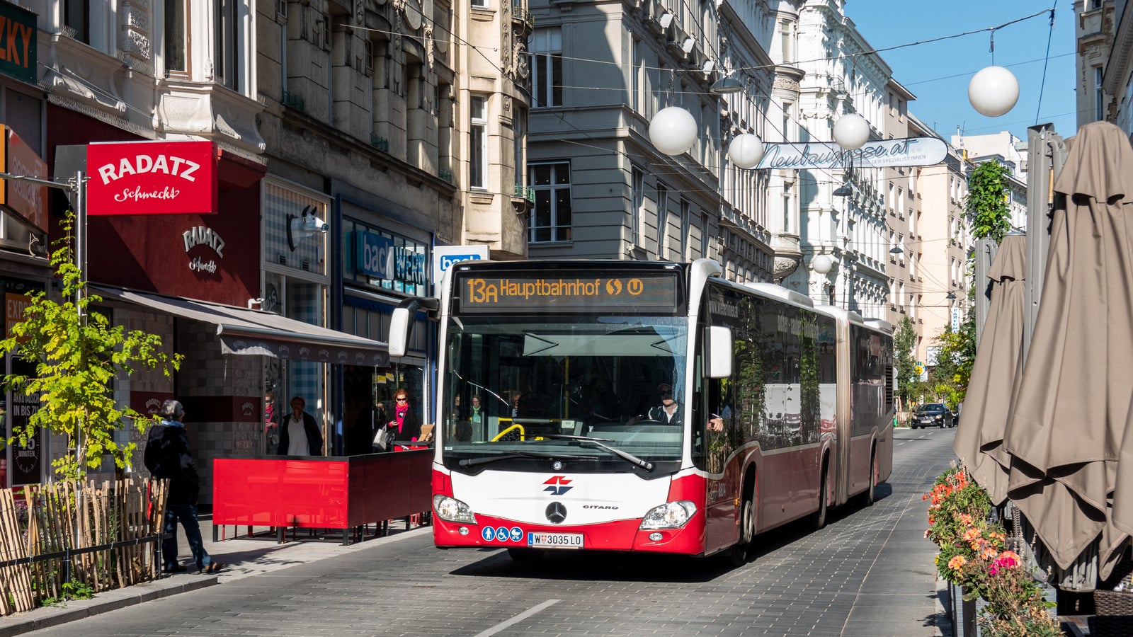 Das ist die unsicherste Buslinie in Wien - oe24.at