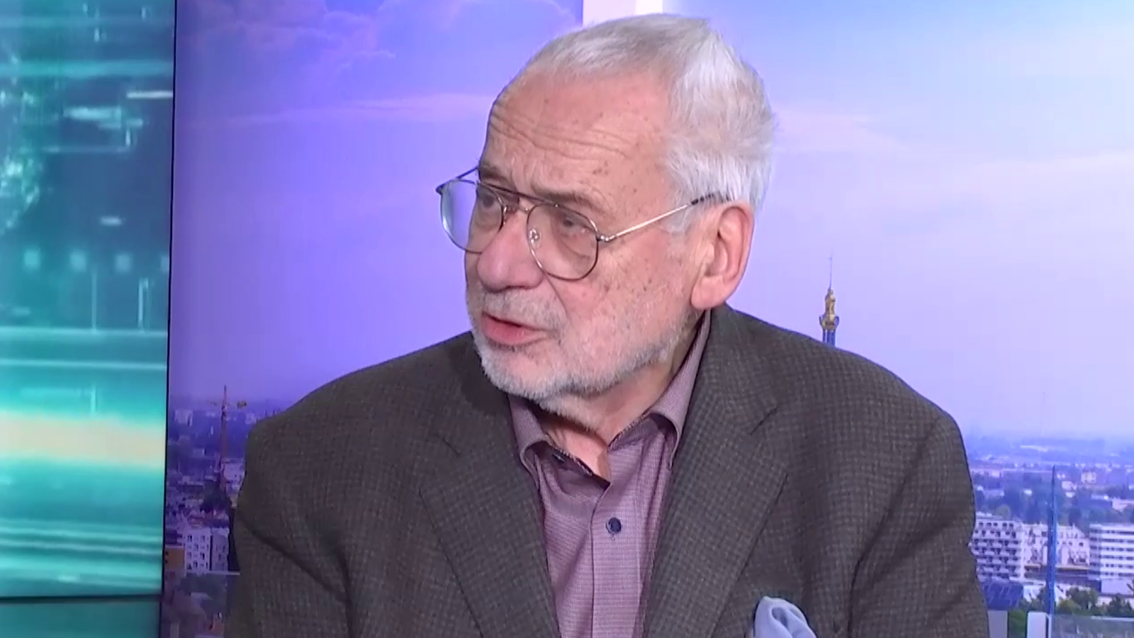 Isabelle Daniel: Das Interview mit Erhard Busek - oe24.tv