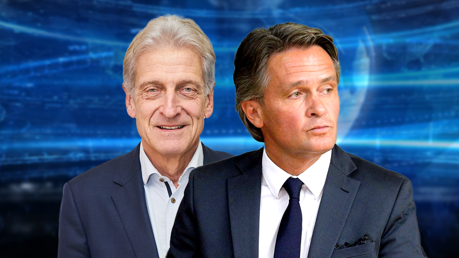 FELLNER! LIVE: Josef Cap vs. Peter Westenthaler - oe24.tv