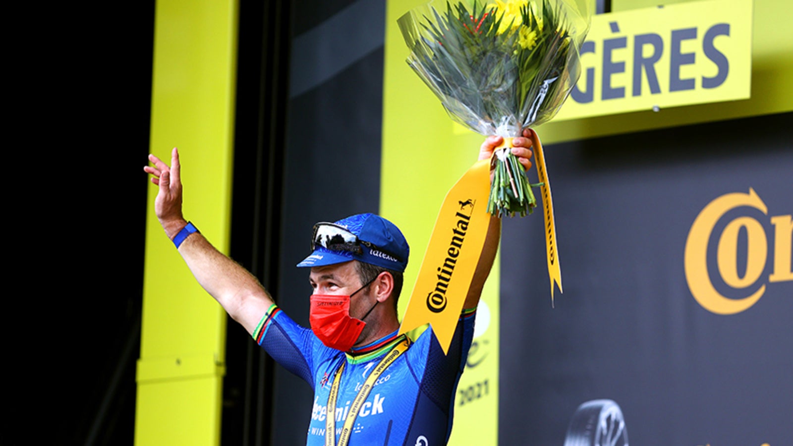 Altmeister Cavendish zurück auf Erfolgs-Spur - sport24.at