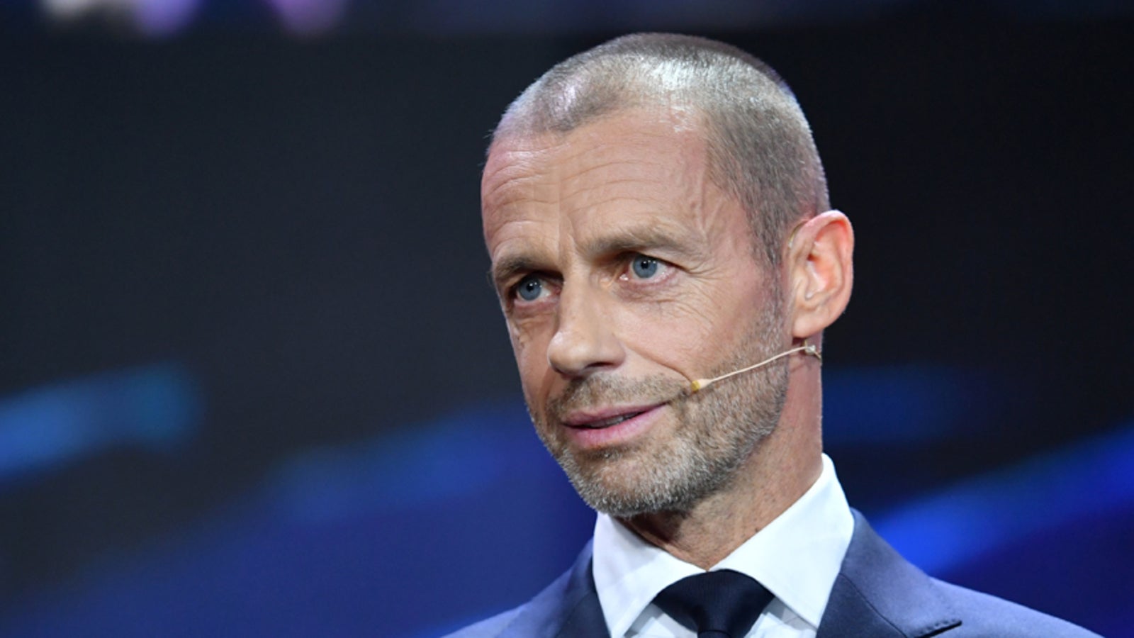 UEFA-Chef Ceferin freut sich auf "klassisches Turnier" - sport24.at