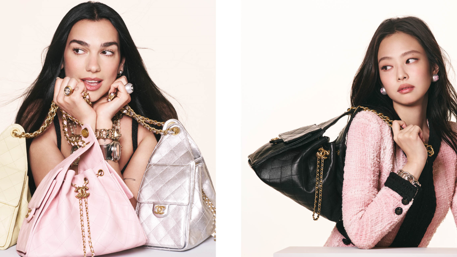 Pop-Queens Dua Lipa und Jennie krönen neue Chanel-Handtasche zum It-Piece - madonna24.at
