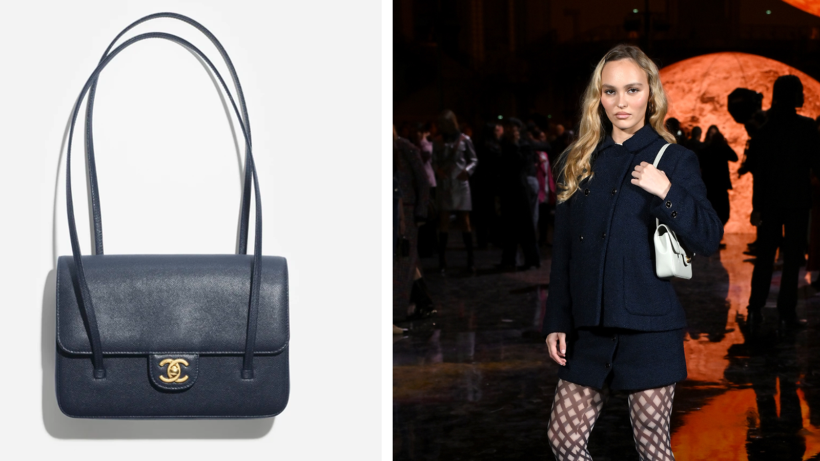 Alle It-Girls wollen sie! Diese neue Chanel-Bag ist DIE Trendtasche ...