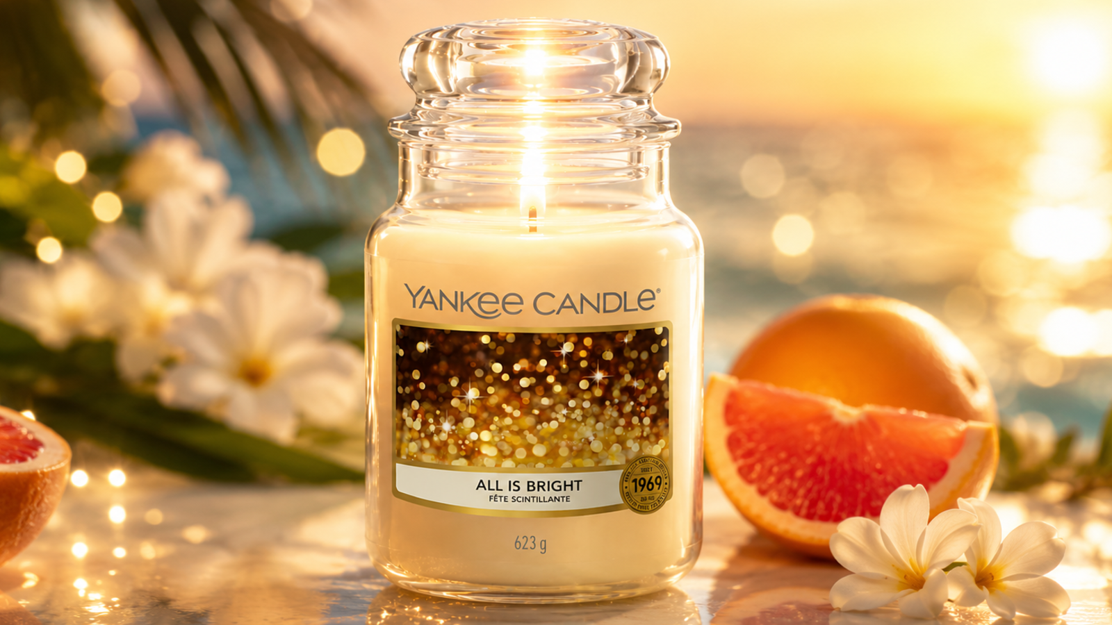 Der Sommerduft, über den jetzt alle sprechen: Yankee Candle „All is ...