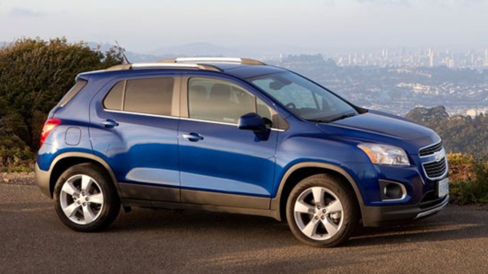 Das kostet der neue Chevrolet Trax - oe24.at