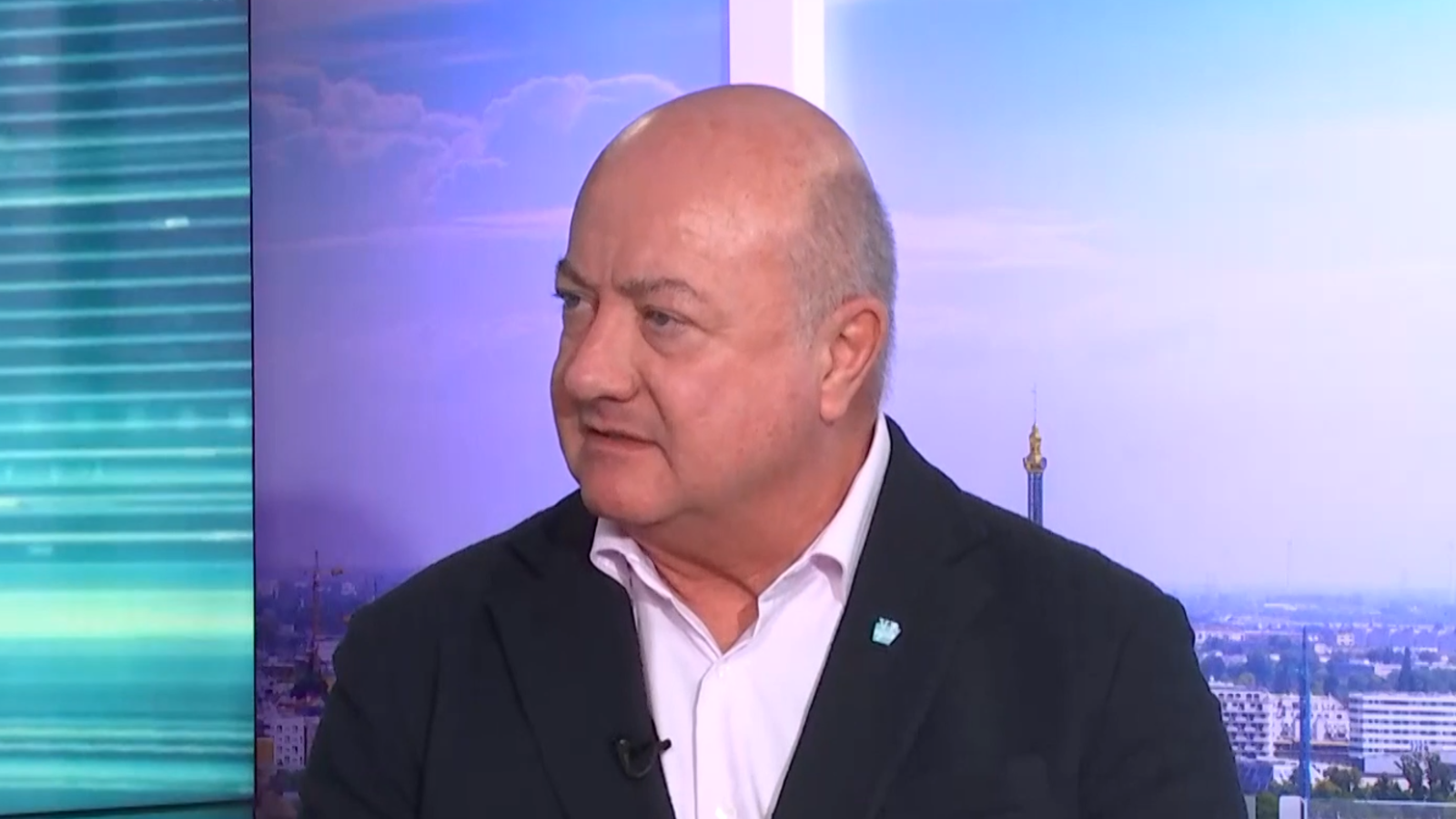 Isabelle Daniel: Das Interview mit Christian Stocker - oe24.tv