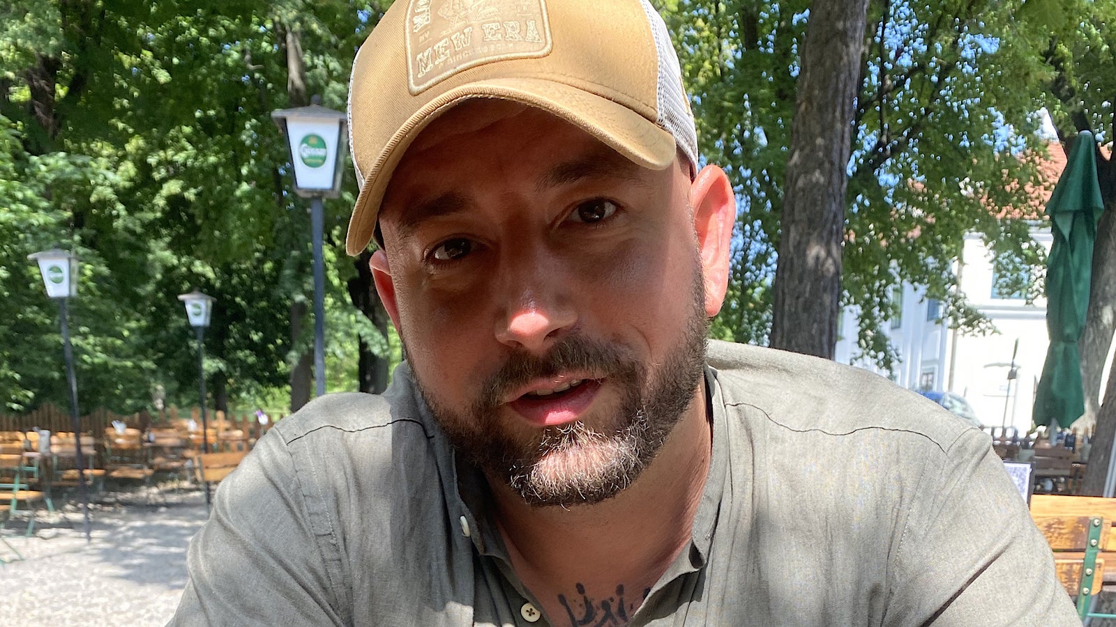 Konzert- und Chart-Triumph für Christopher Seiler - stars24