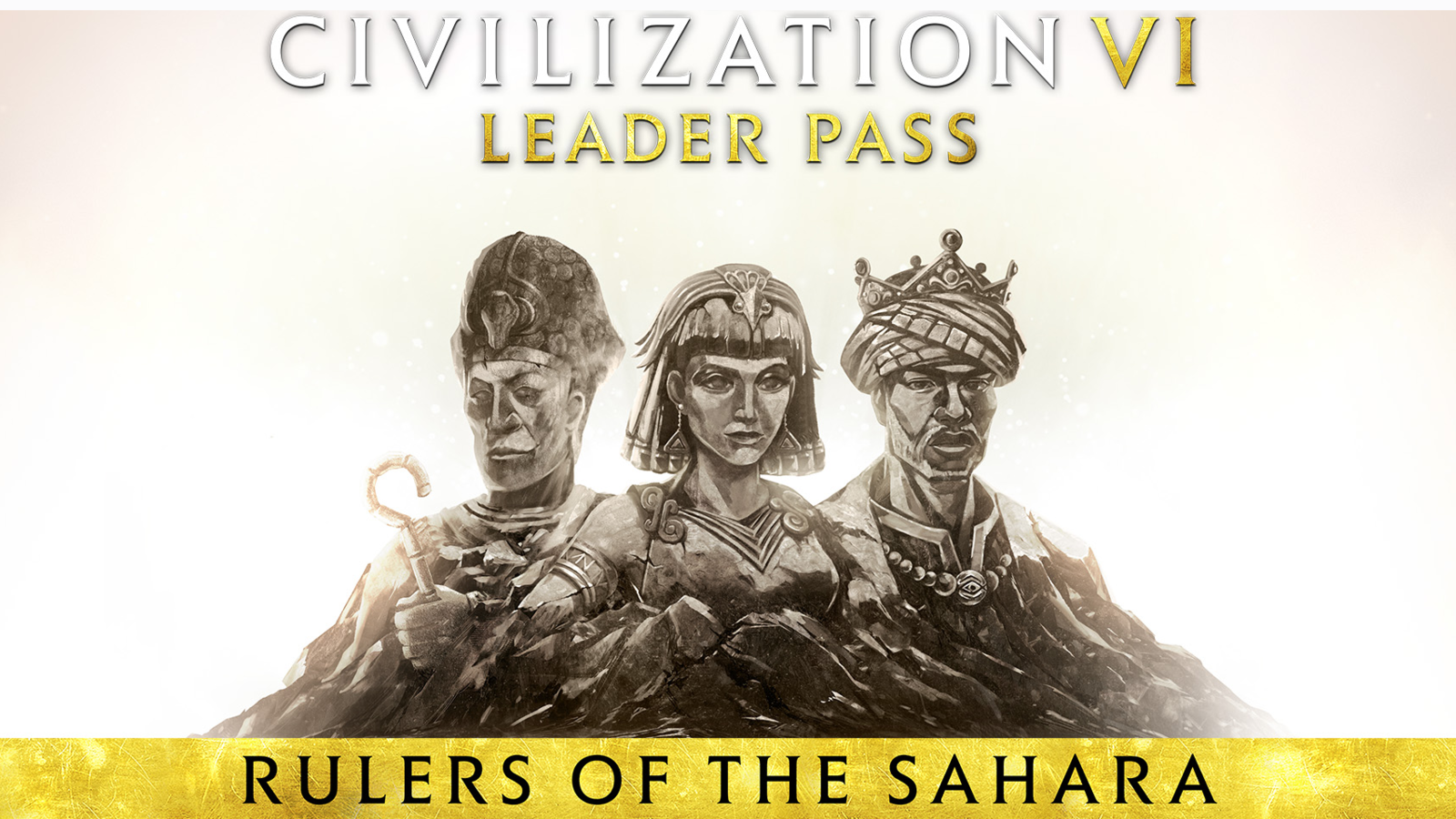 Civilization VI: Leader Pass – Herrscher-der-Sahara-Paket jetzt ...