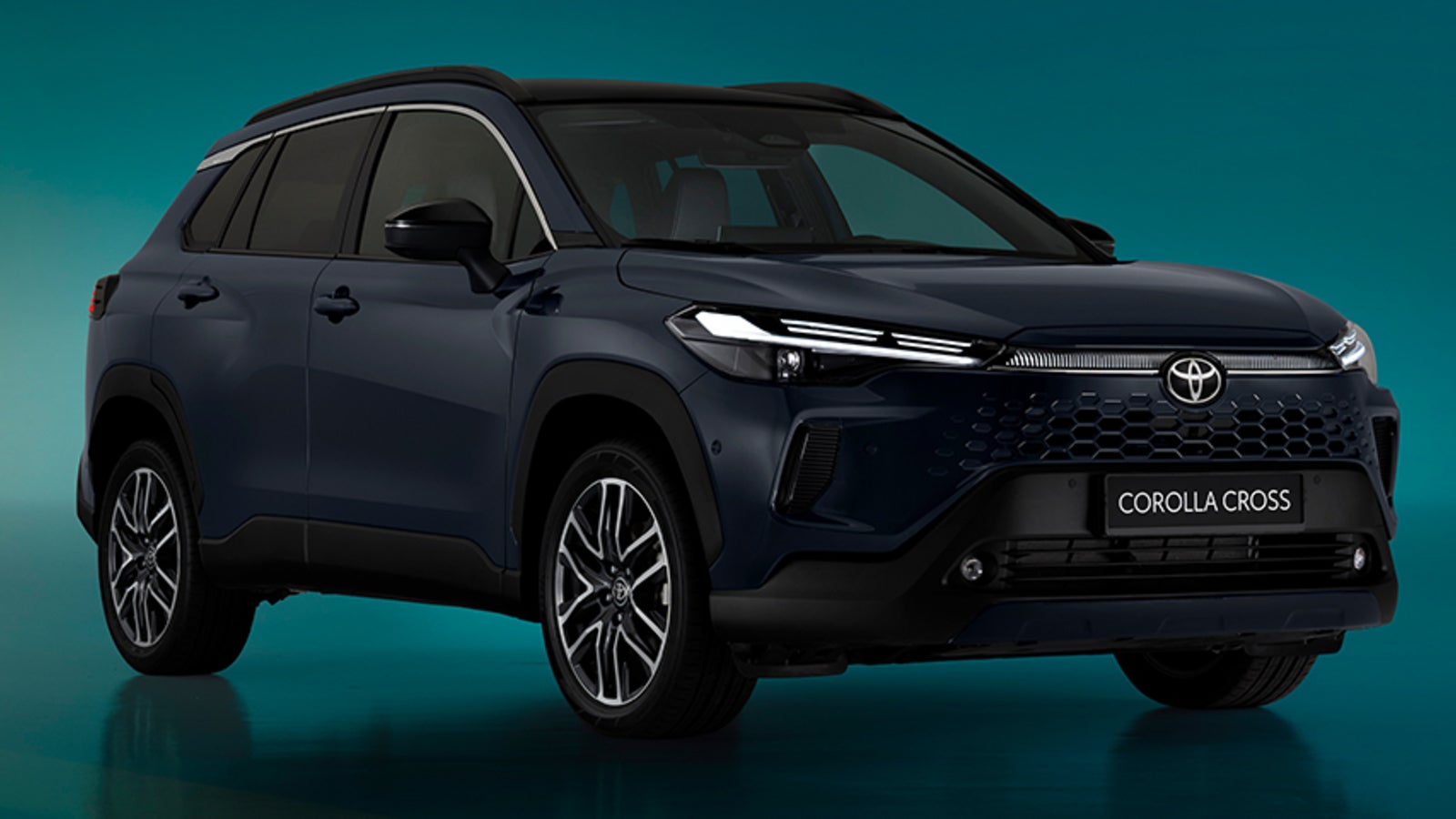 Toyota Corolla Cross: Profil-Schärfung und neue Dynamik-Version - oe24.at