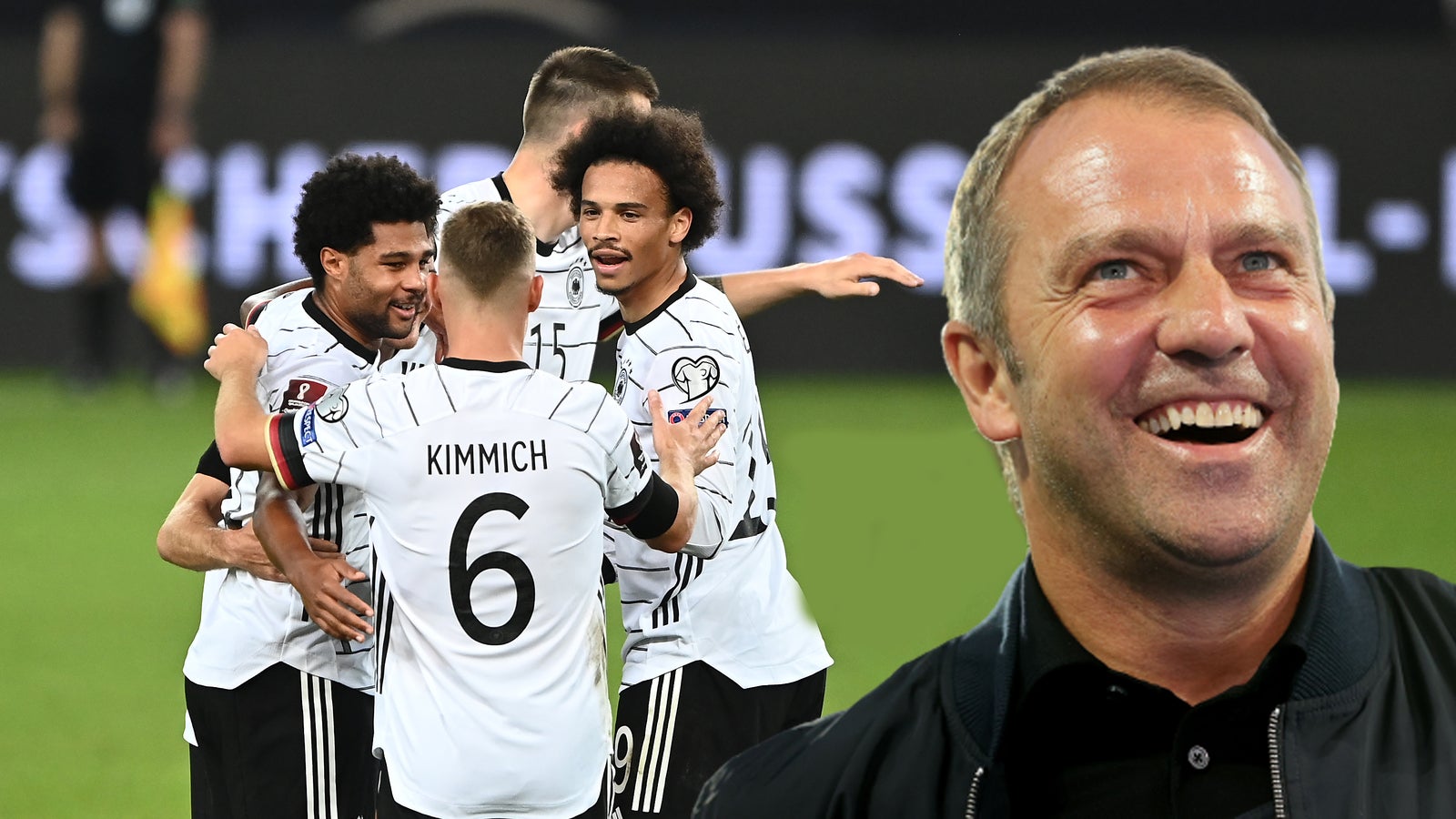 Flick-Truppe plant heute Sieg-Hattrick - sport24.at