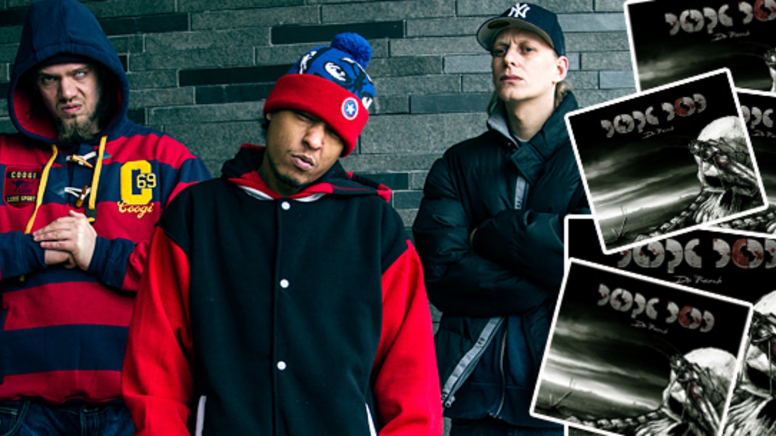 Dope D.O.D. mit neuem Album - oe24.at
