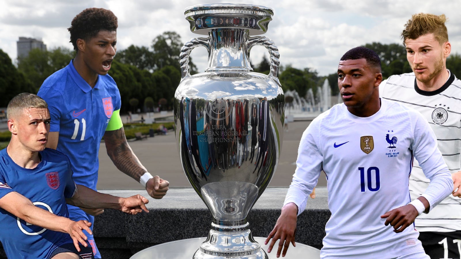 Diese Jungstars rocken die EURO - sport24.at