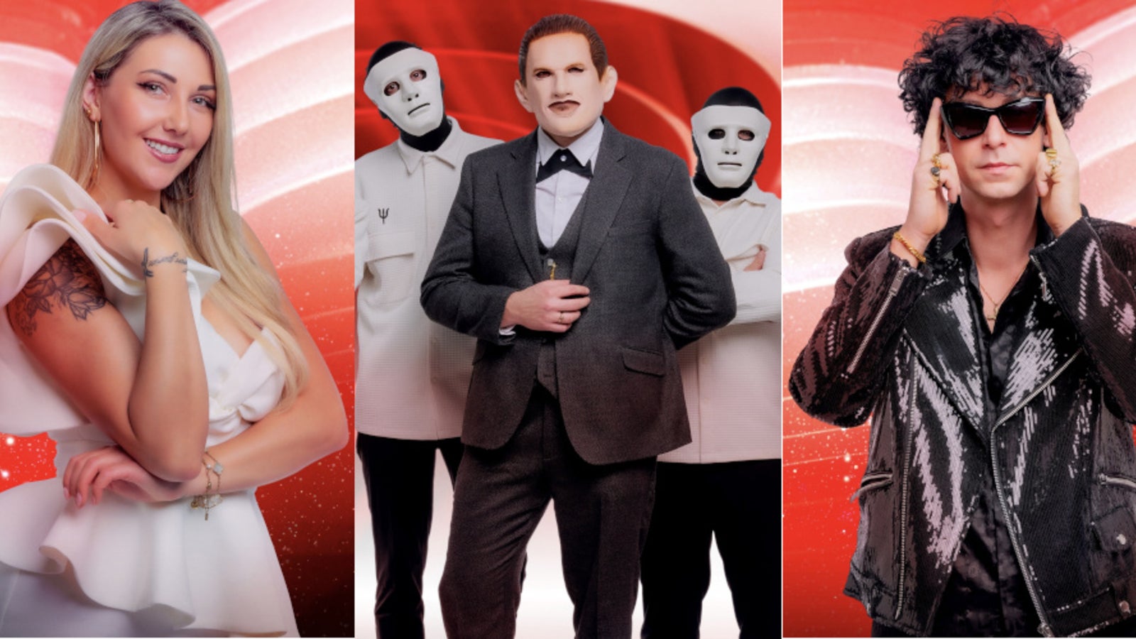 Kitzbühel, Konzert, Kino – so wollen unsere ESC-Stars den Sieg - stars24