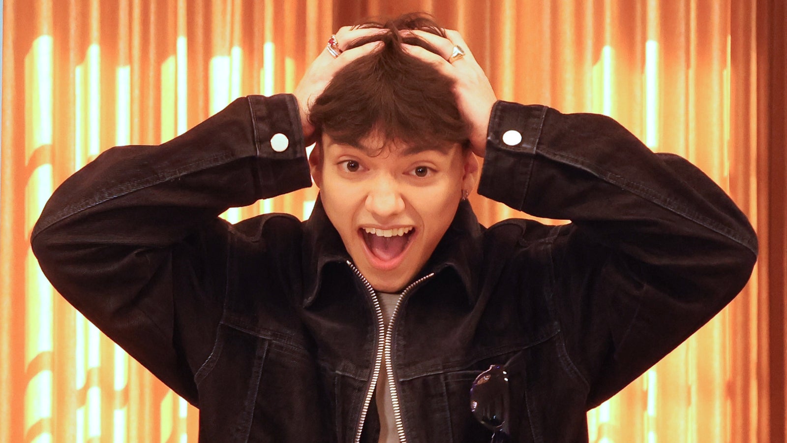 JJ lässt uns heute gaaaanz lange zittern - stars24