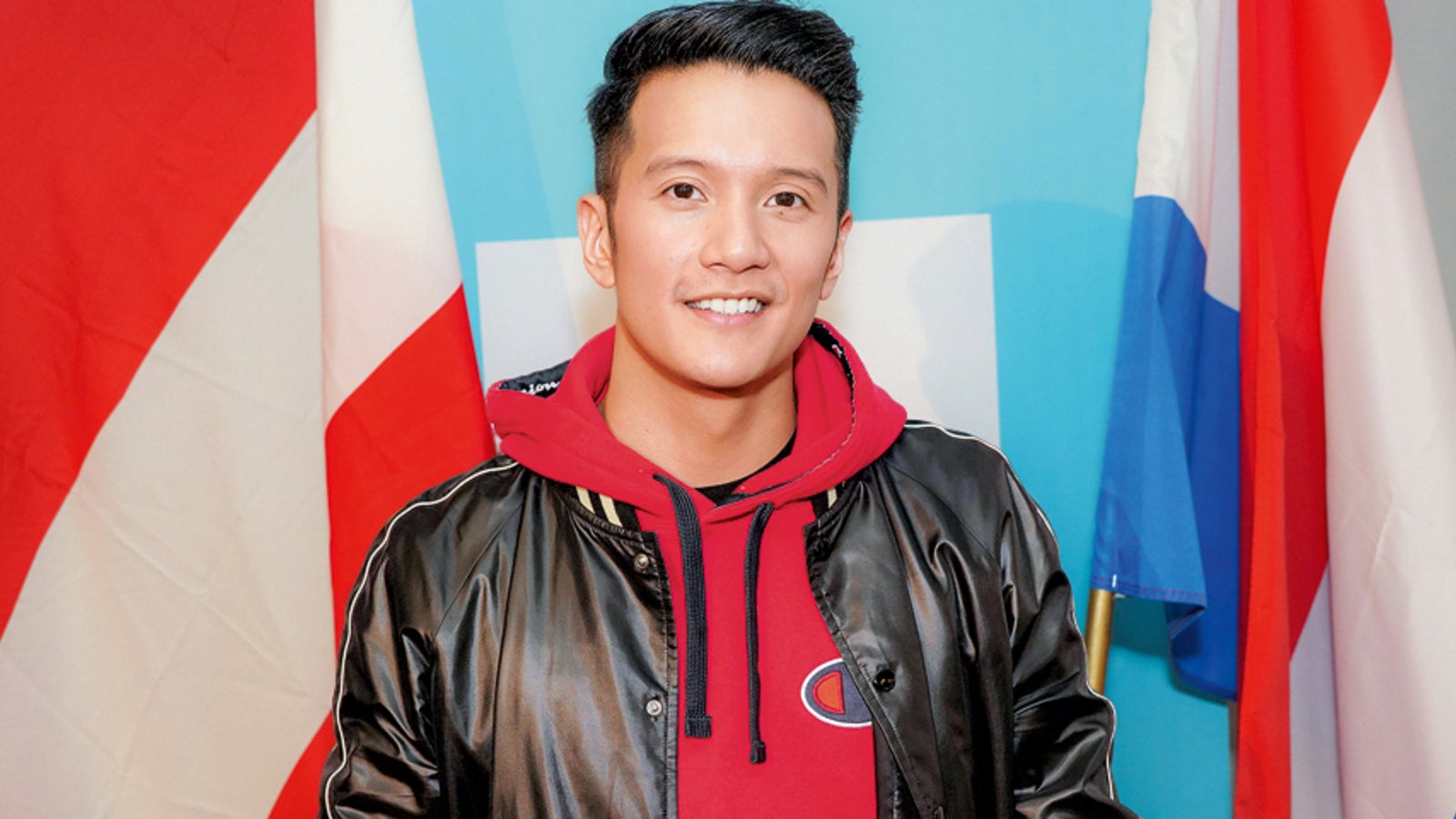 Vincent Bueno: Corona-Sorge vor Eurovision - stars24