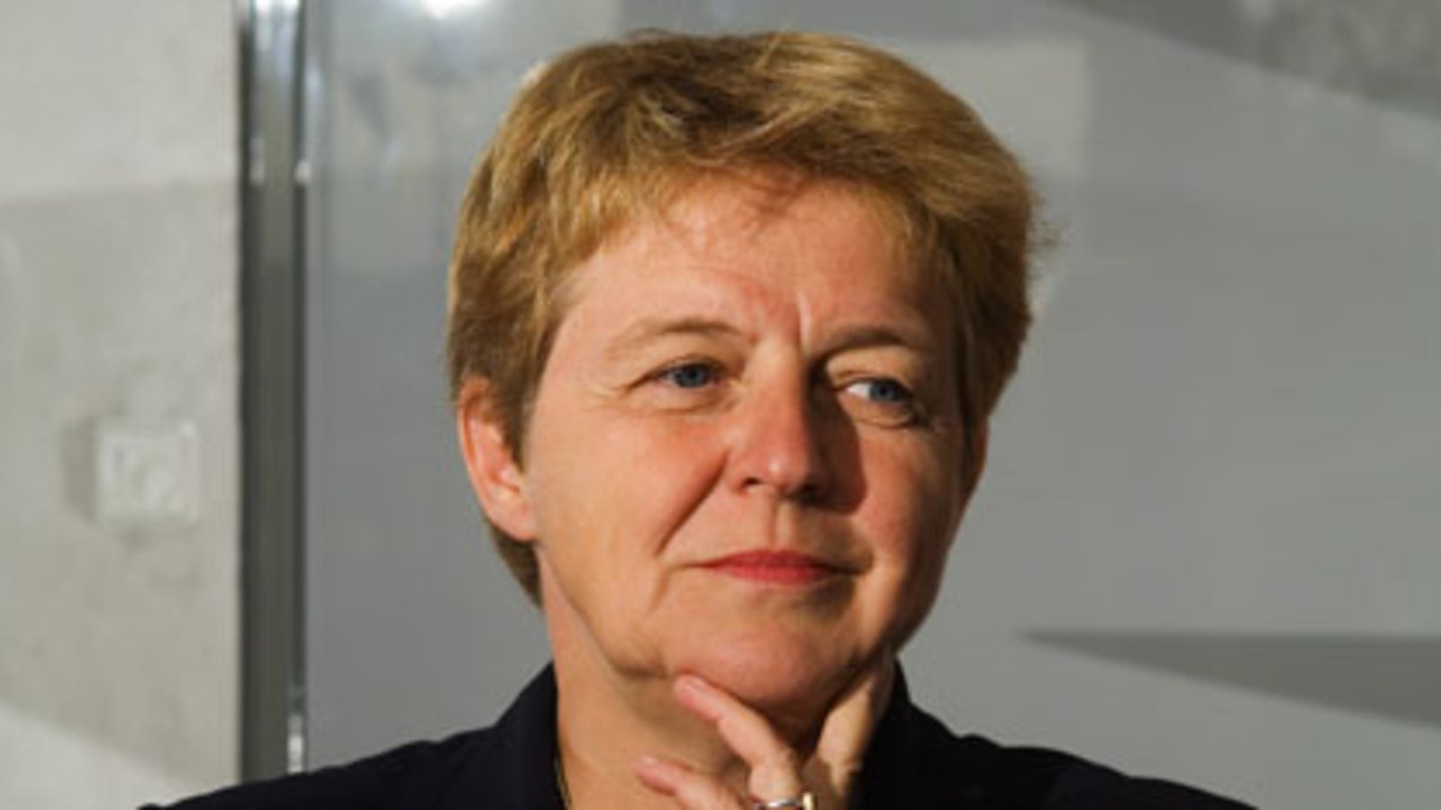 Aufsteigerin: Brigitte Ederer - Business-Live