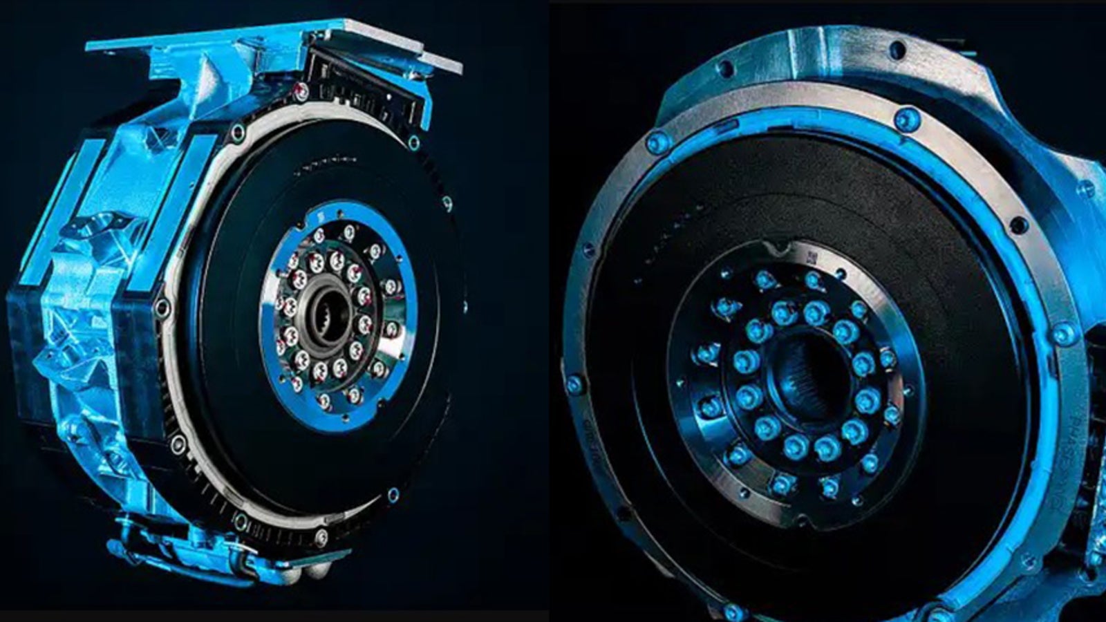 Mercedes-Tochter entwickelt "zufällig" Elektromotor mit Rekordleistung ...