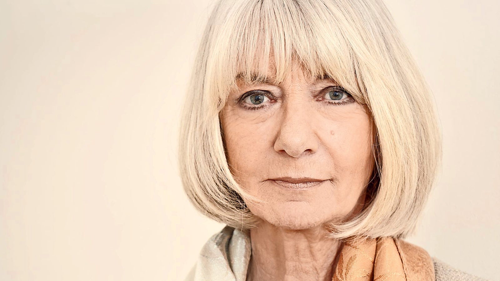 Erika Pluhar: "Altern ist nichts für Feiglinge, es bedarf einer Menge ...
