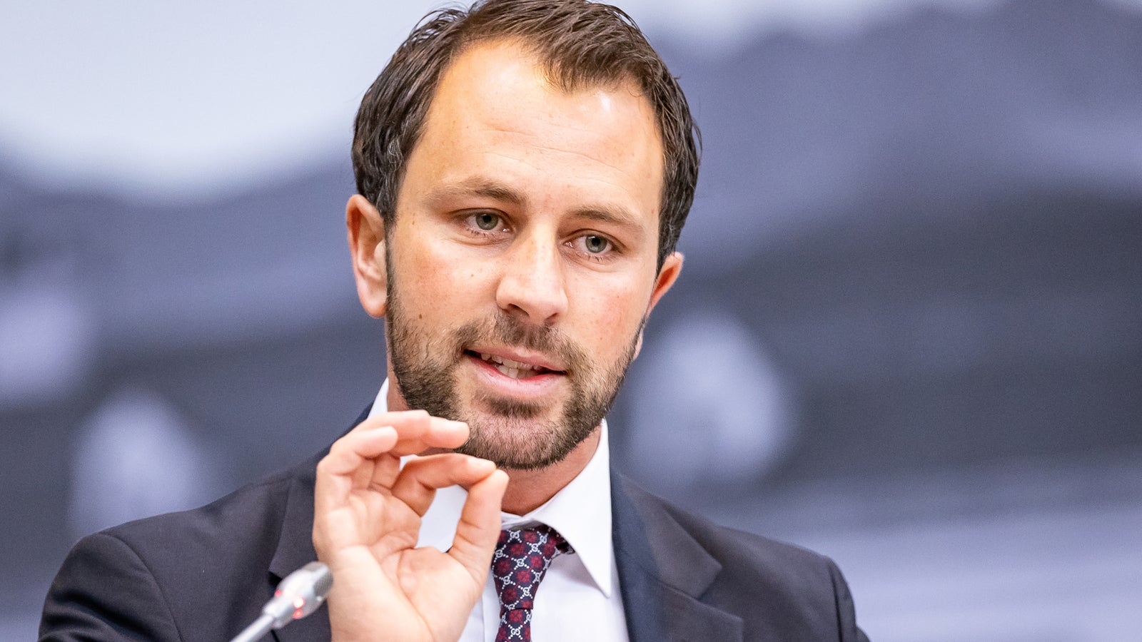 Dornauer fordert "Schattenkabinett" der SPÖ - Politik-Live