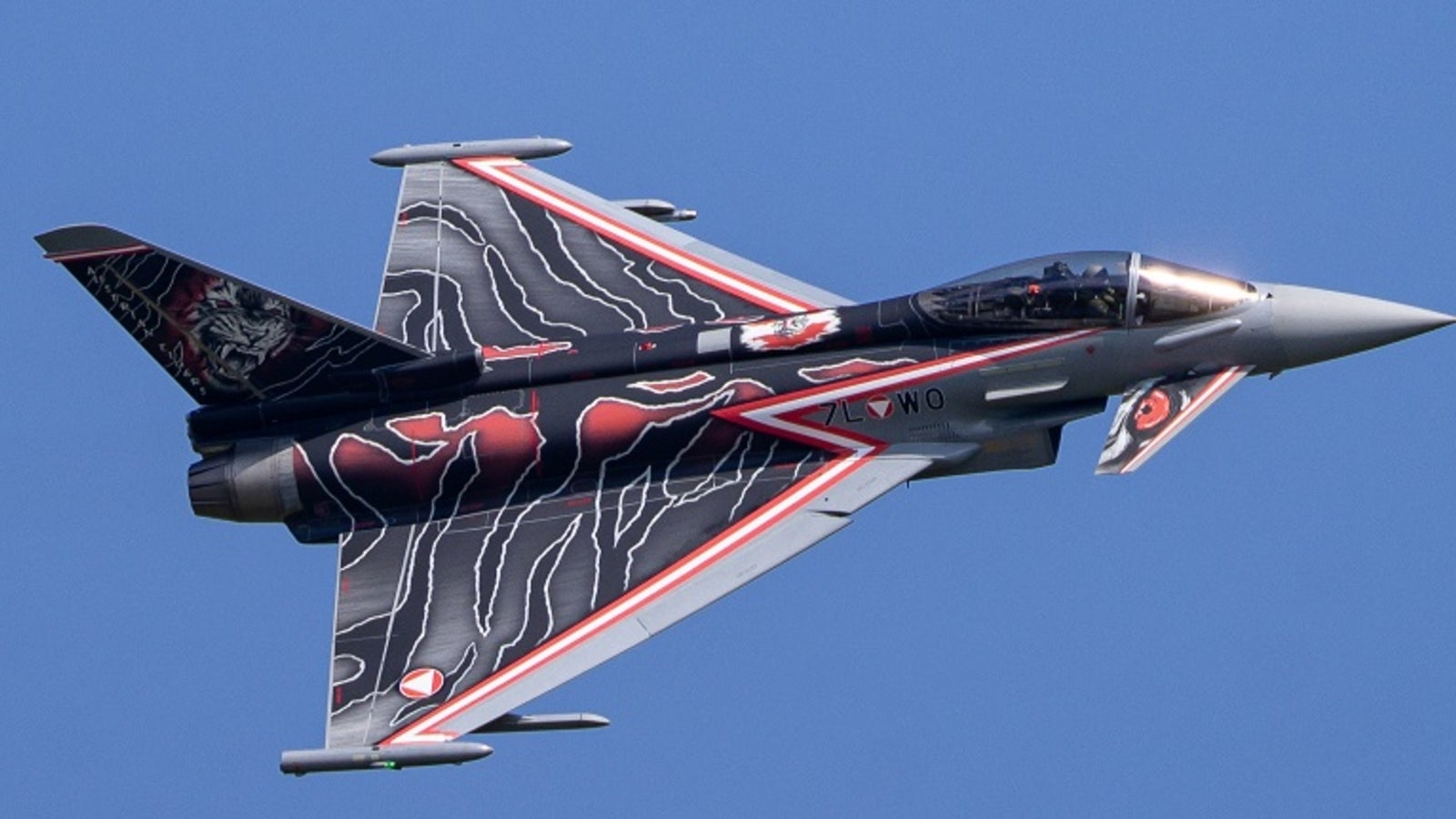 Alarm beim Bundesheer: Eurofighter mussten starten - oe24.at