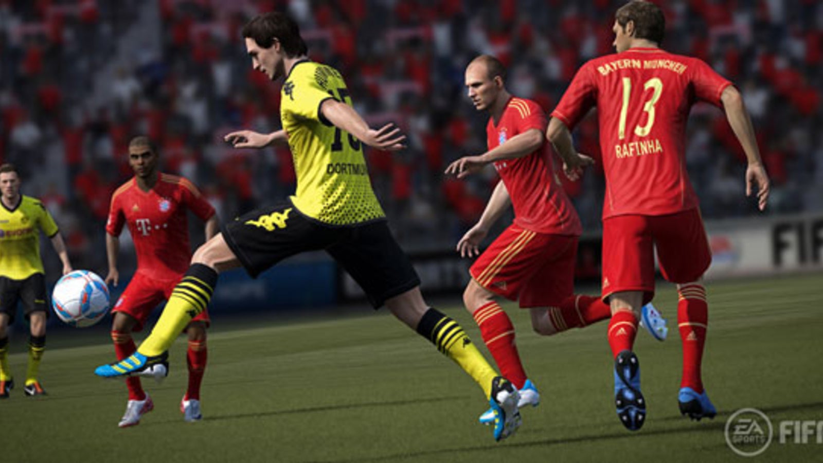 FIFA12: Demo zum Download verfügbar - oe24.at