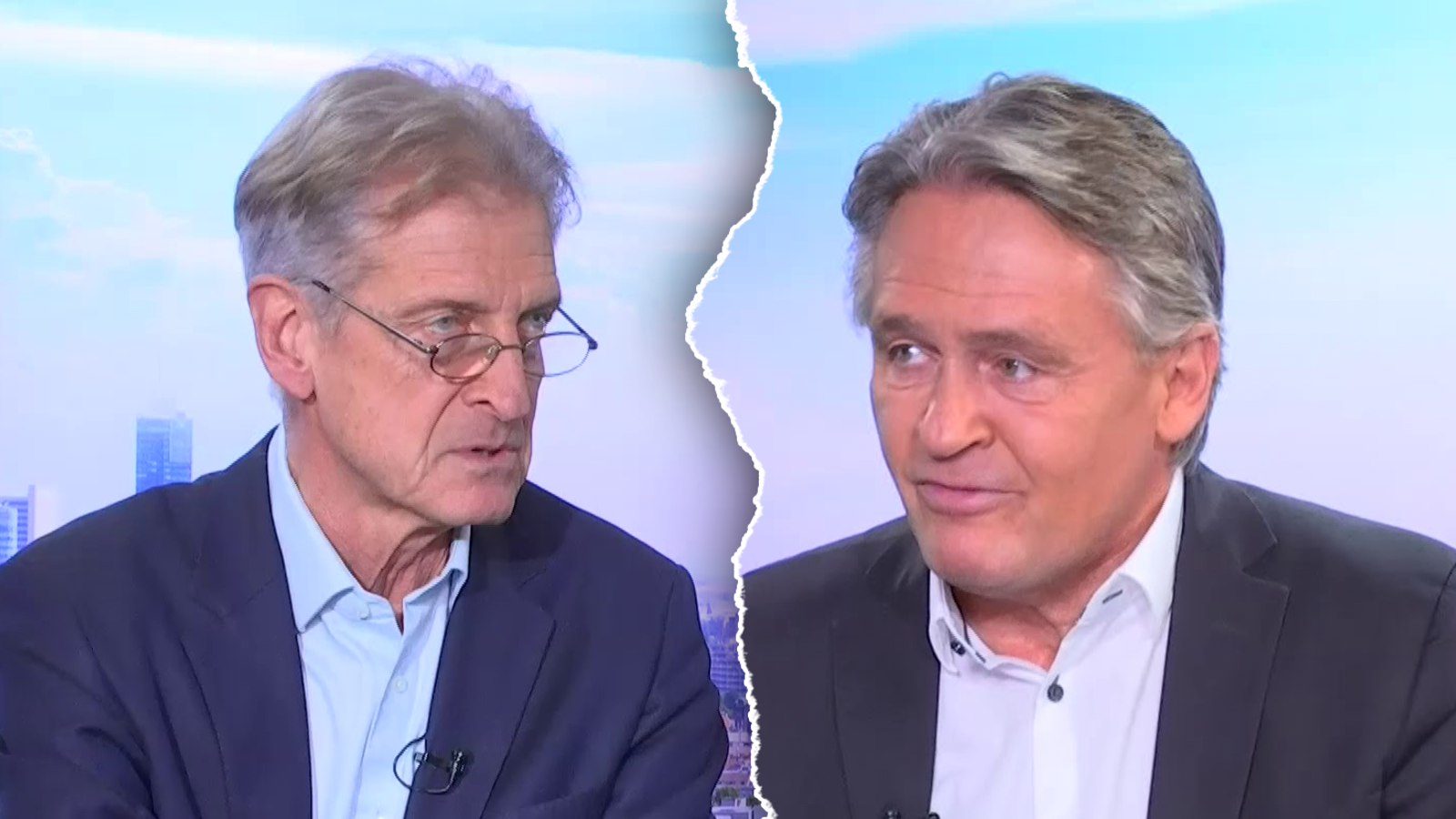 Fellner! LIVE: Josef Cap vs. Peter Westenthaler - oe24.tv