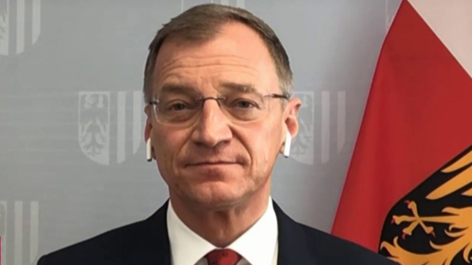 Fellner! LIVE: Thomas Stelzer im Interview - oe24.tv