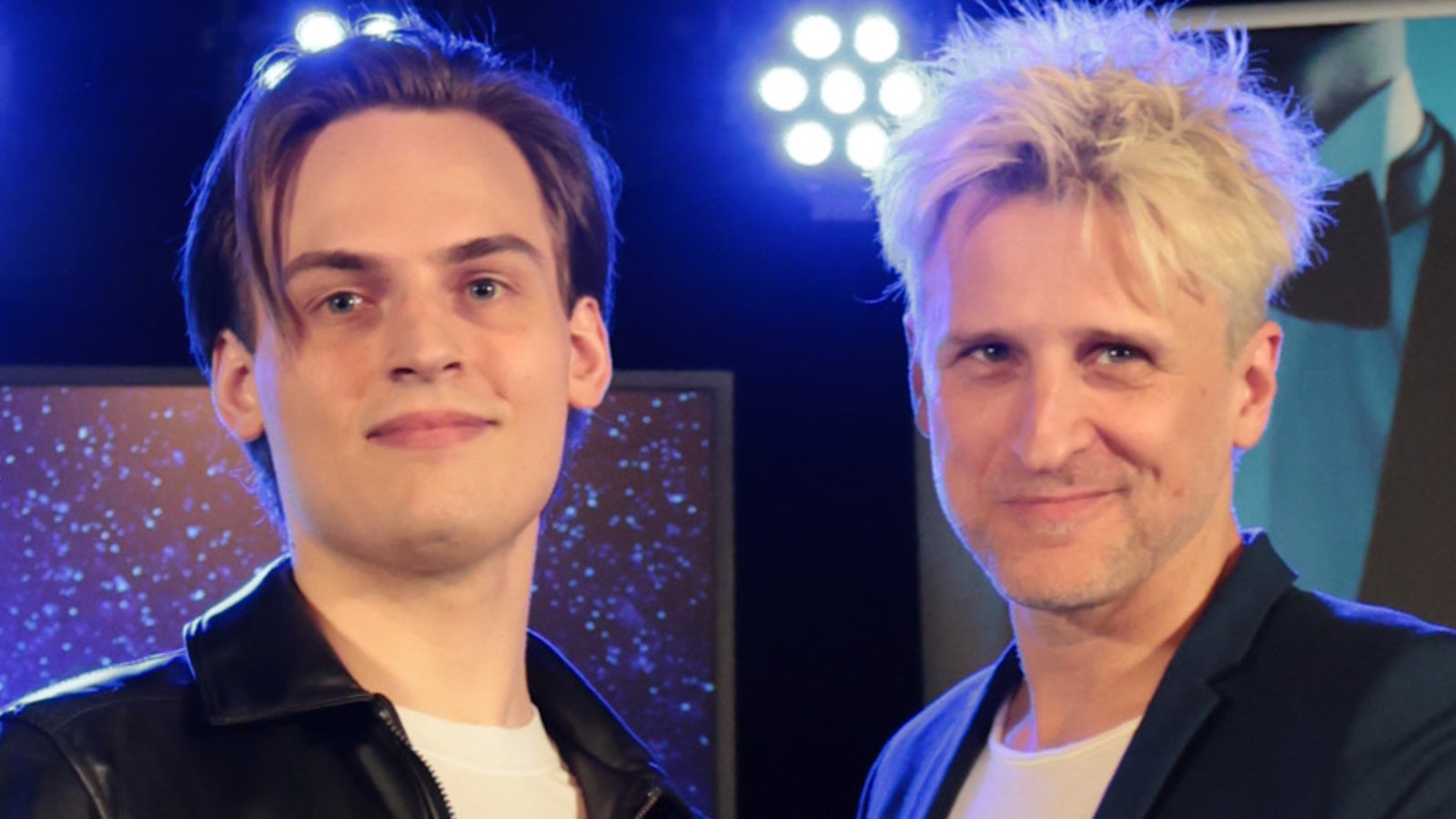 Musical: Falco rockt im Doppelpack - stars24